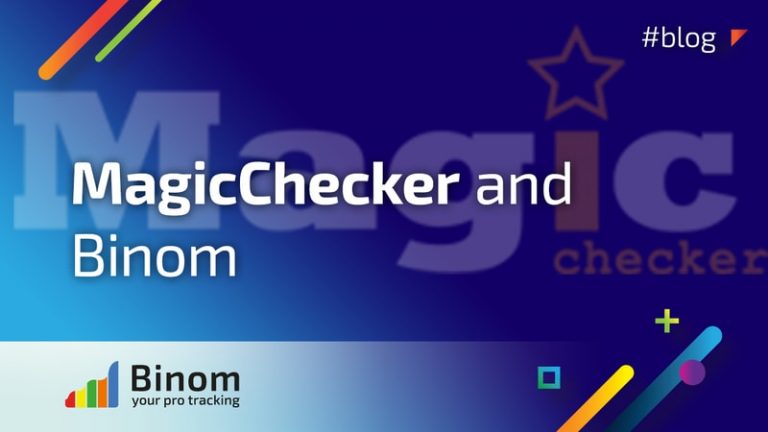 Anti-fraud and Anti-spy with MagicChecker and Binom | Binom